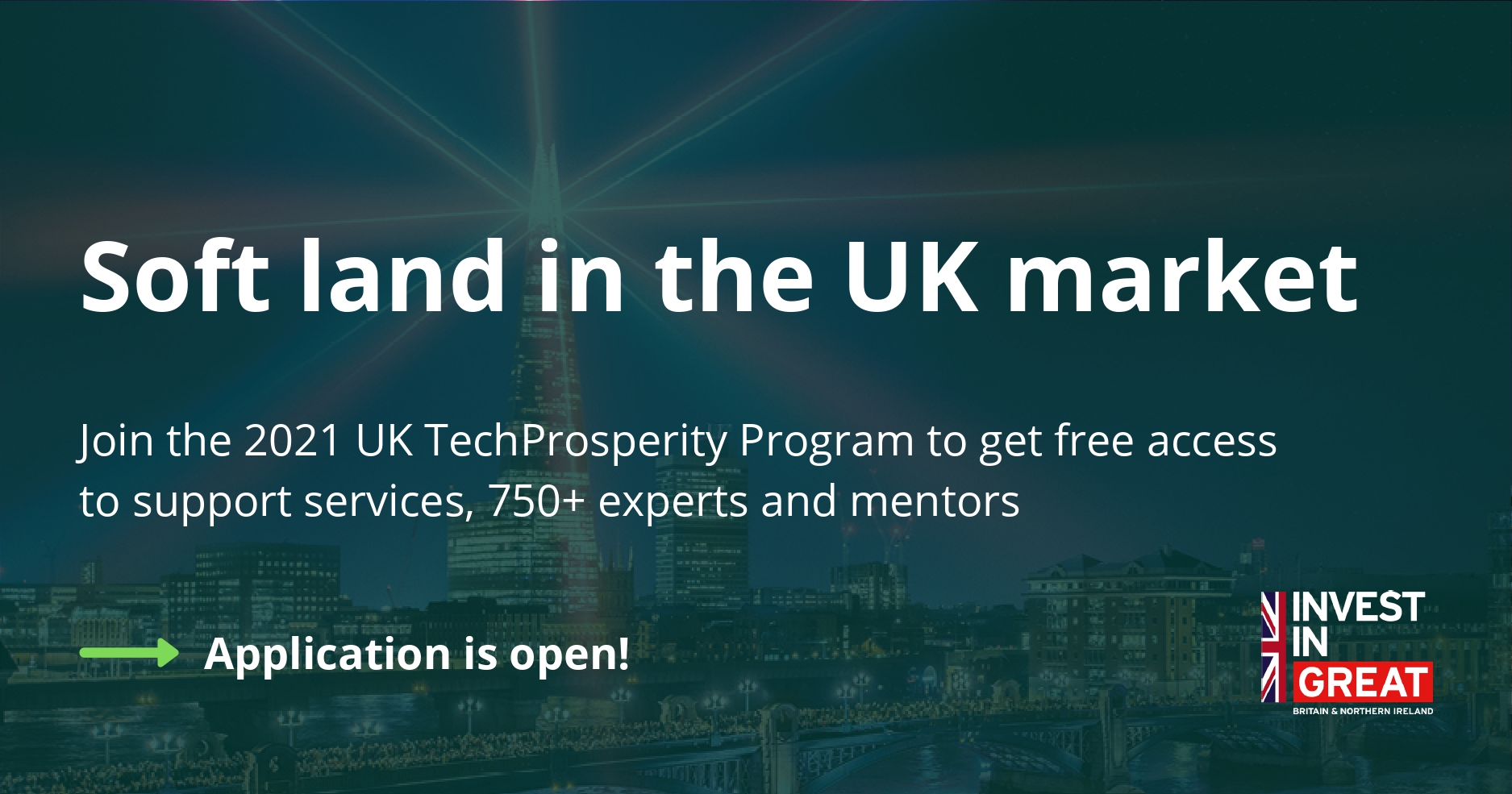 Questups - 2021 UK TechProsperity Program