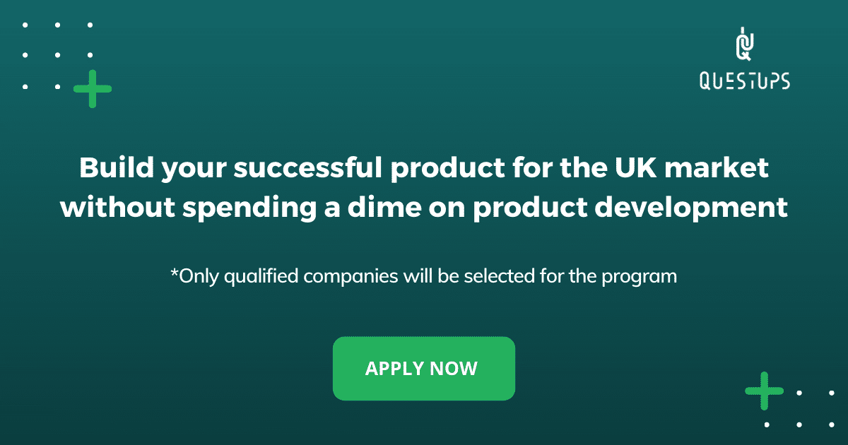 Questups - UK Customer Strategy Program